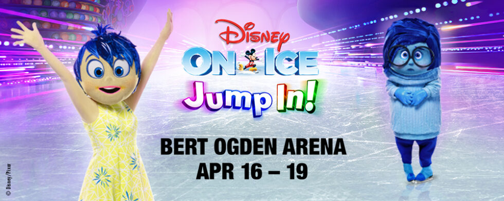 Disney on Ice: Jump In! | Bert Ogden Arena