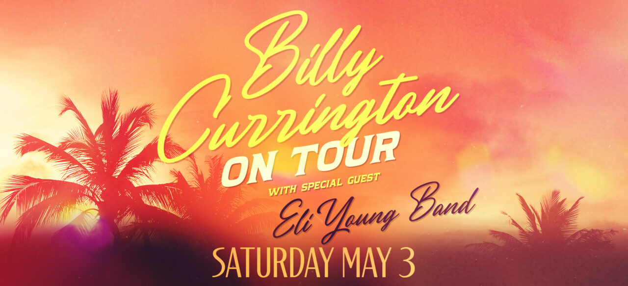Billy Currington | Bert Ogden Arena